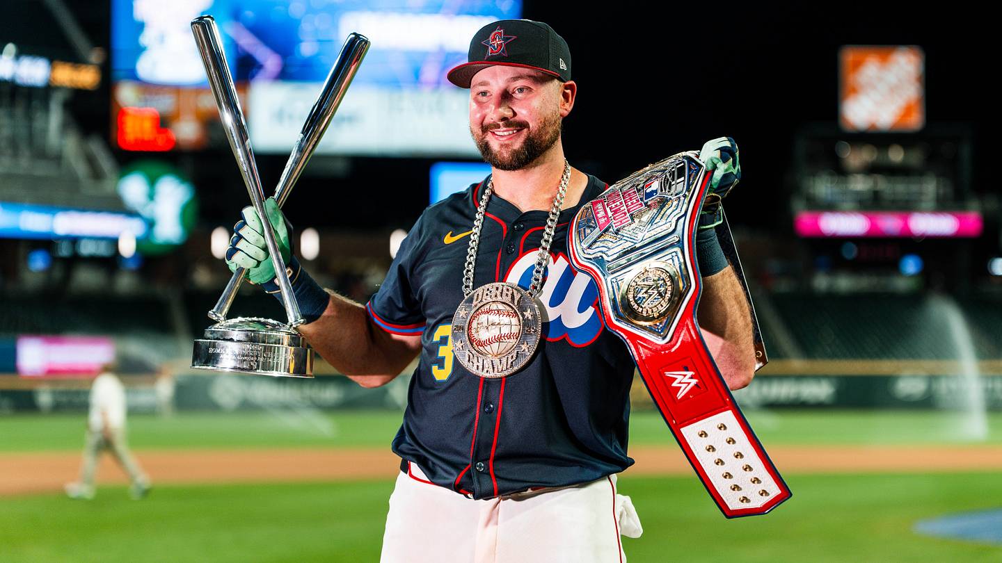 3 things that must happen for Mariners' Cal Raleigh to break AL home ...