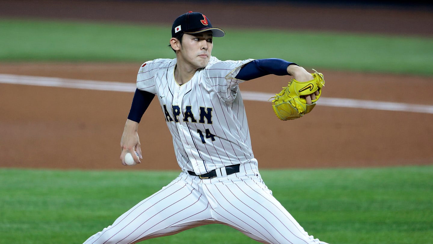Padres reportedly out on Roki Sasaki as international signings become ...