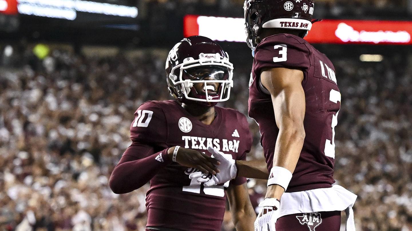 2025 Texas A&M Football Position Preview: Cornerbacks