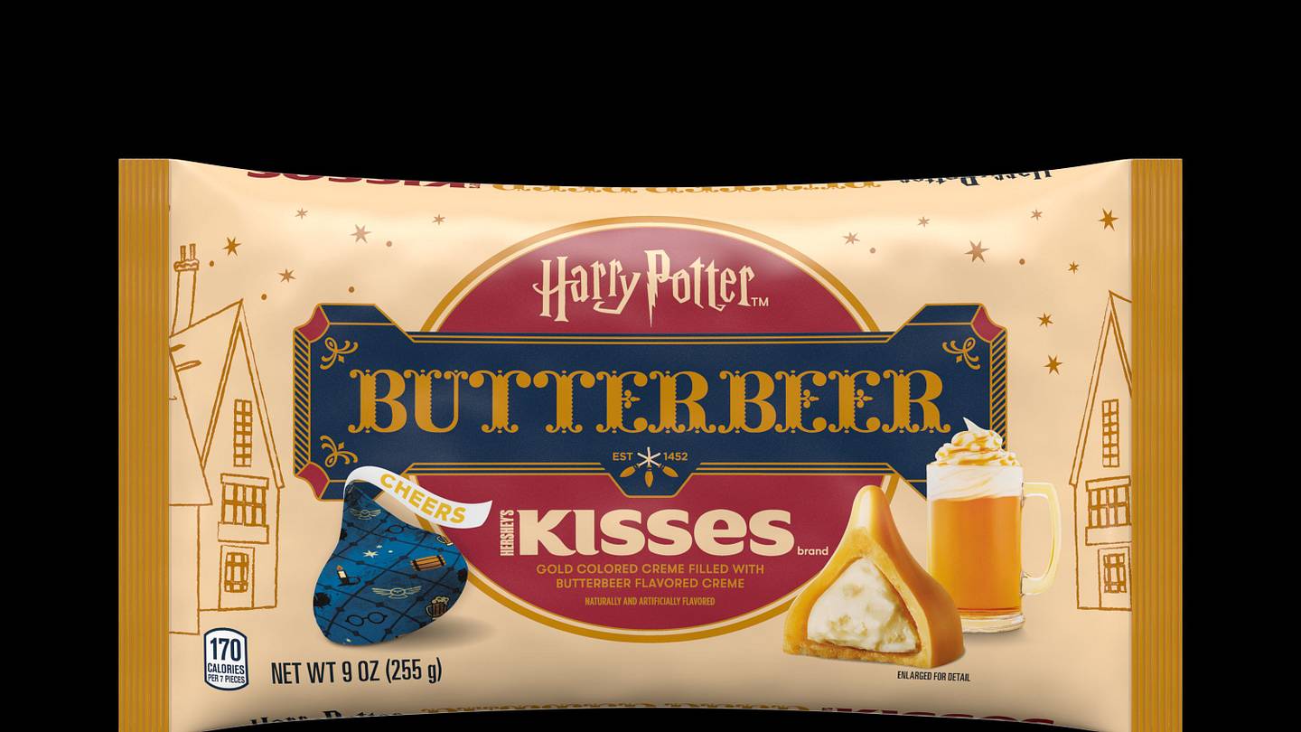Celebrate the Harry Potter 2025 Butterbeer Season with these treats!