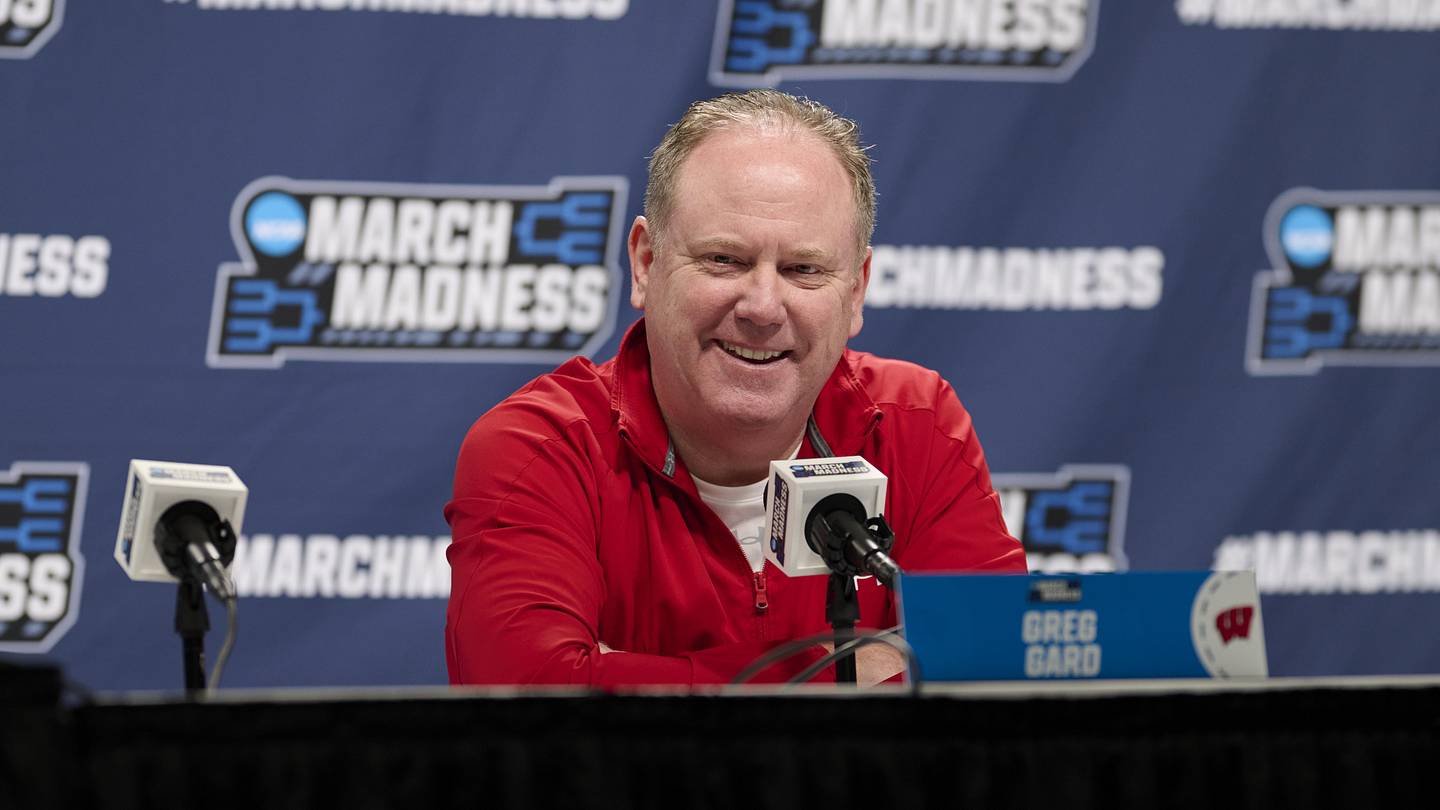 Incoming Badger is making noise again on the international hoops circuit