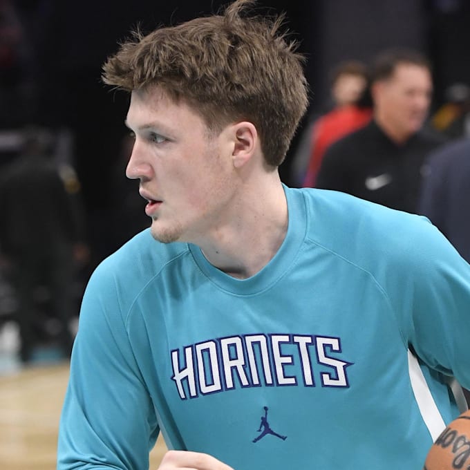 current hornets players