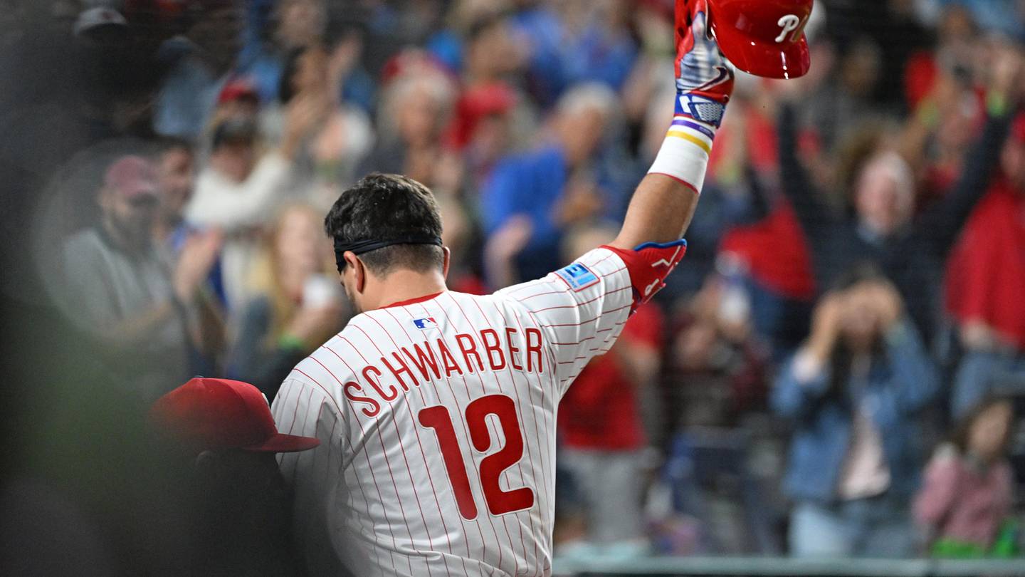 Phillies fans' worst soul-crushing Kyle Schwarber nightmare could come true