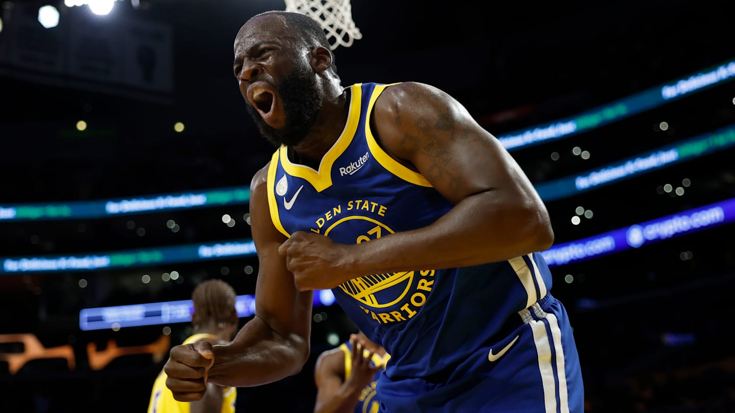 Warriors are learning brutal Draymond Green lesson they should've known ...