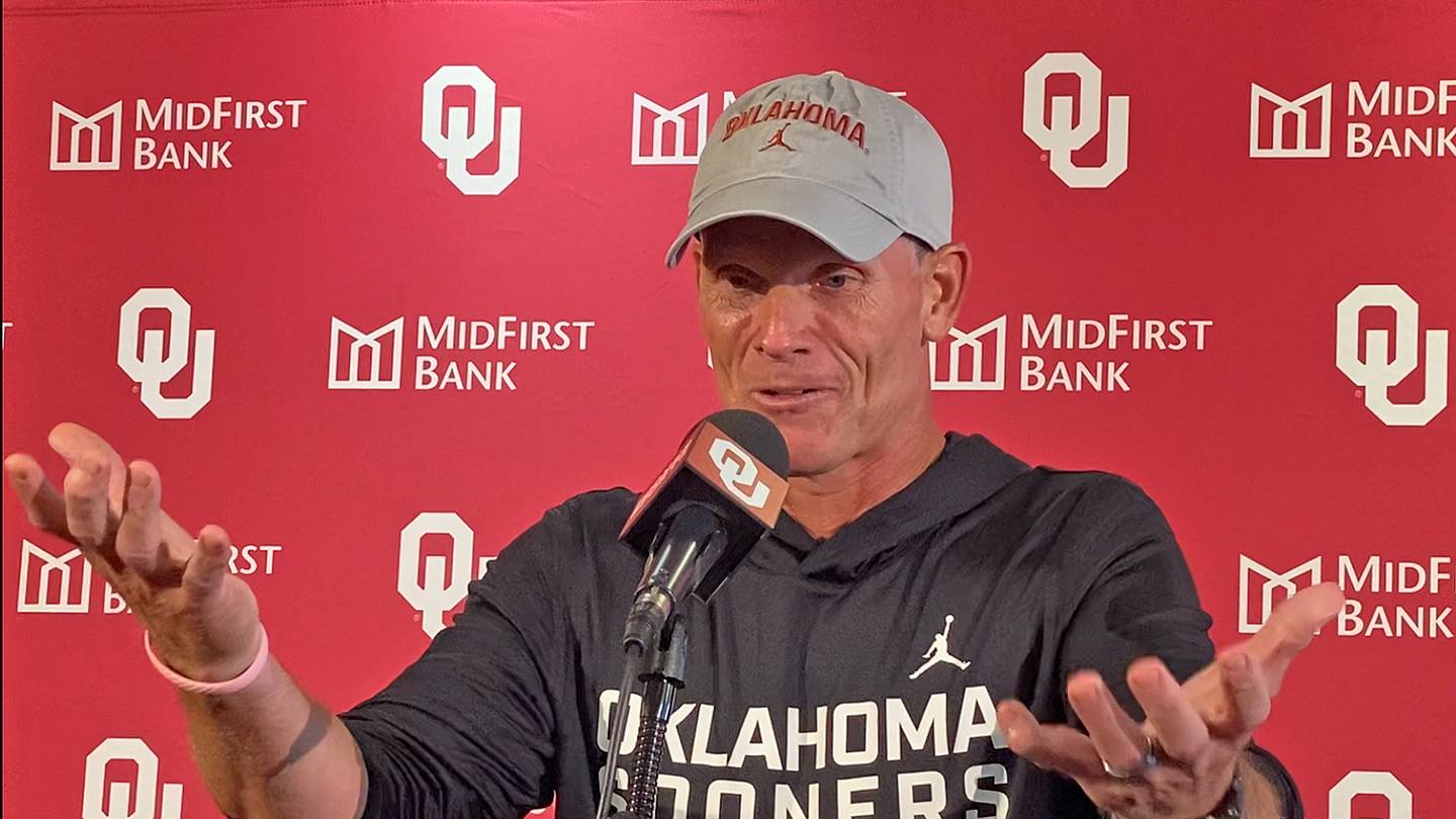 Column: Here's How Oklahoma's Brent Venables Got Better as a Head Coach