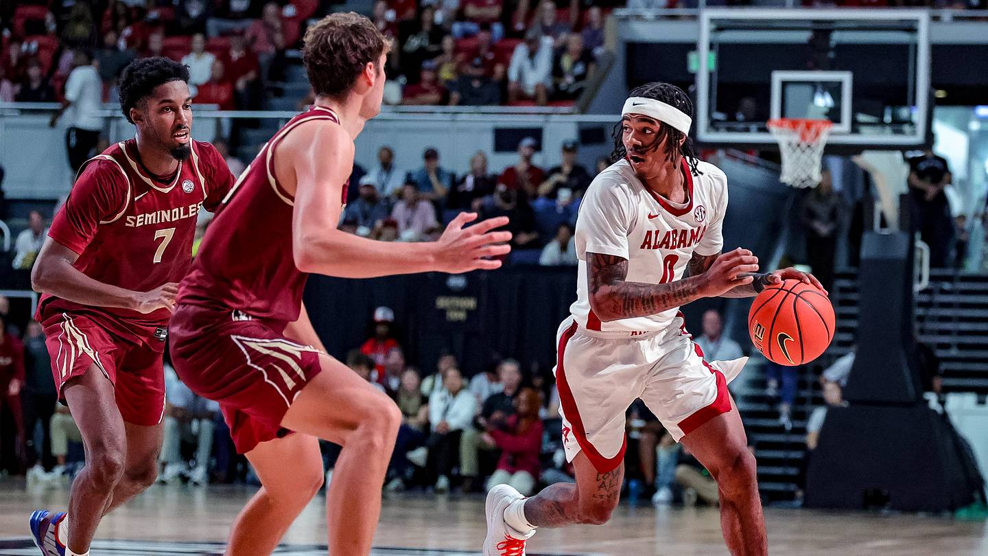 5 important observations from Alabama basketball's exhibition win over ...