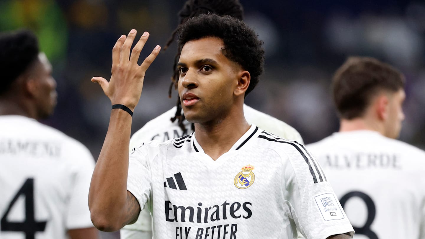 Real Madrid have no interest in selling star attacker no matter the price