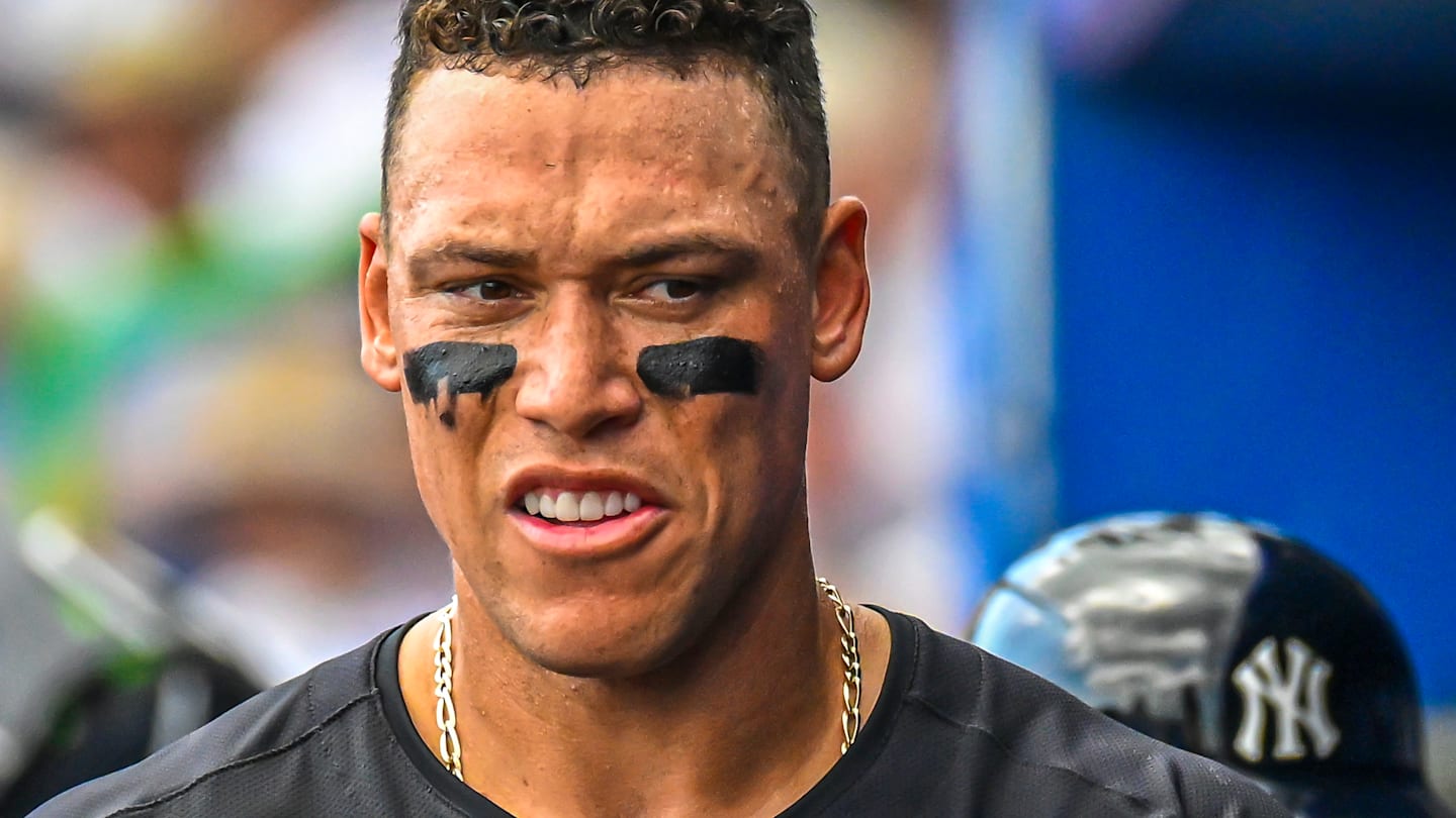 Yankees reveal lineup for Aaron Judge's spring training return vs ...