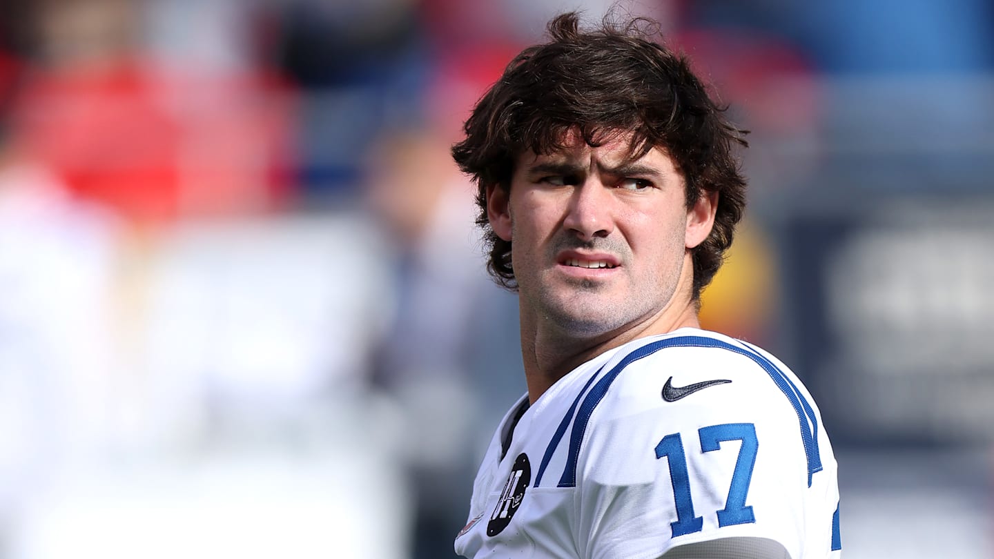 What Daniel Jones injury bombshell could mean for the AFC playoff race