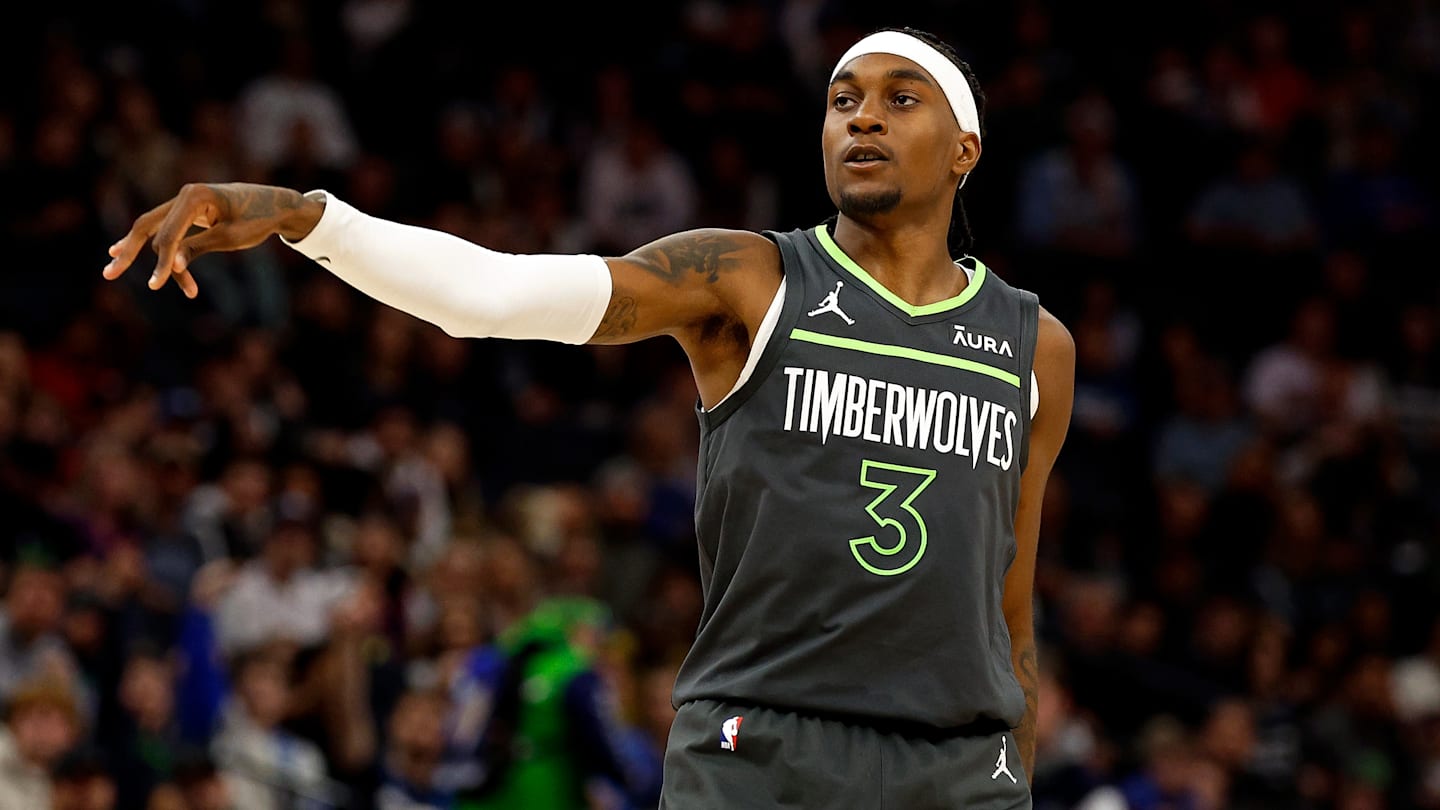 Full NBA 2K25 ratings for Minnesota Timberwolves