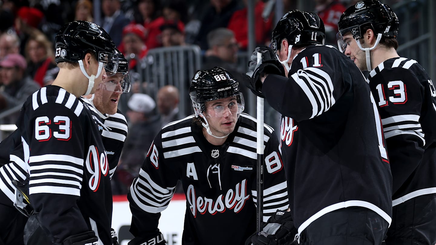 We should be talking about this stat more, where the Devils rank last ...