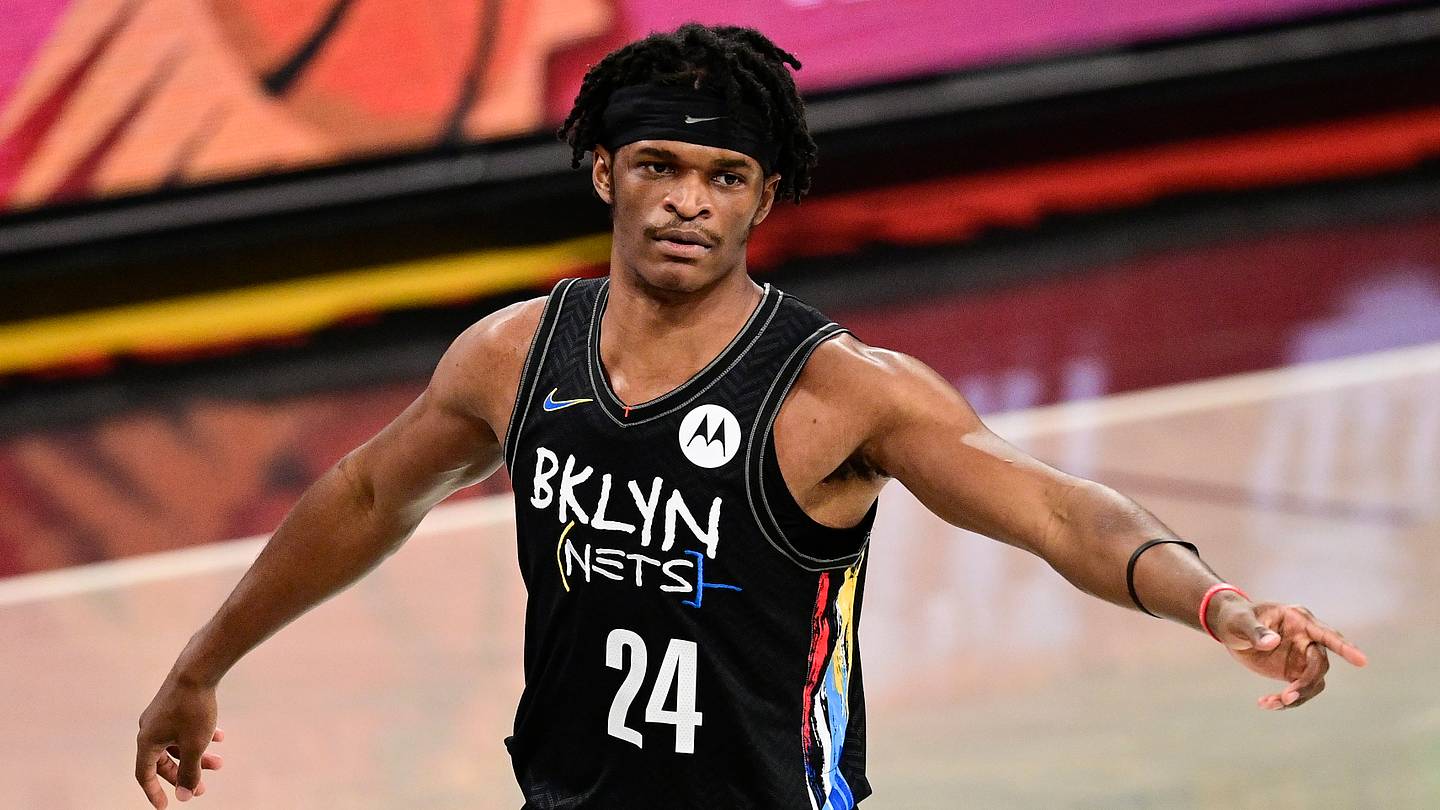 WATCH: Alize Johnson's monster 20-20 game shows his capability