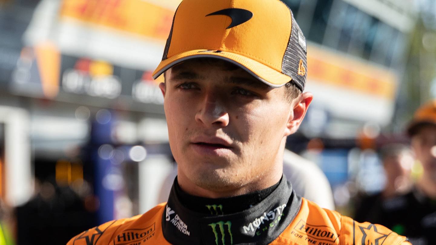 Lando Norris Talks What Went Wrong In Disappointing Weekend For McLaren