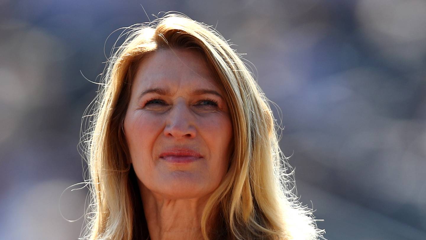 Tennis News: Steffi Graf, Pam Shriver, Rafael Nadal and Emma Raducanu