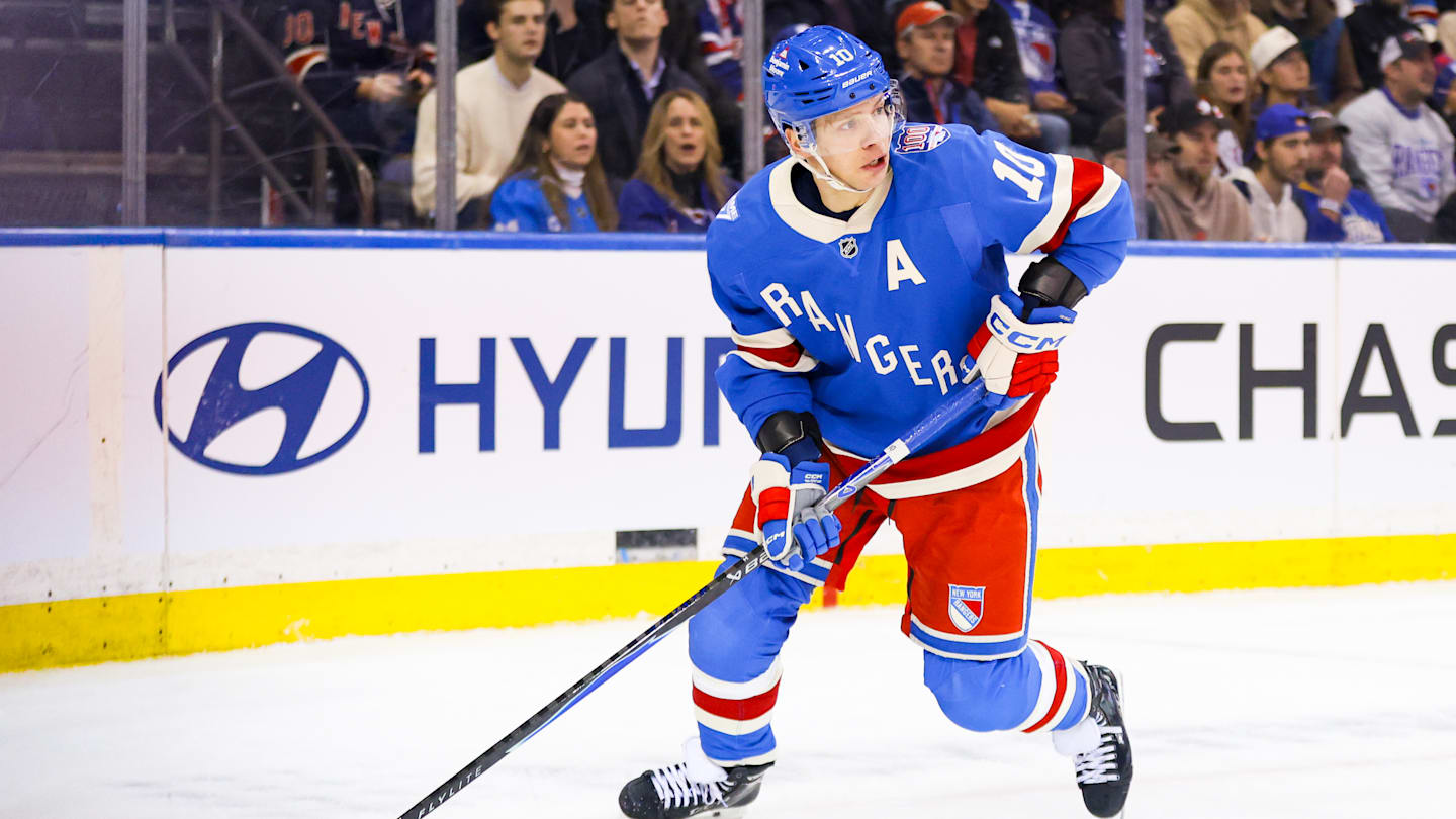 New York Rangers trade rumors: what we know about Artemi Panarin's future