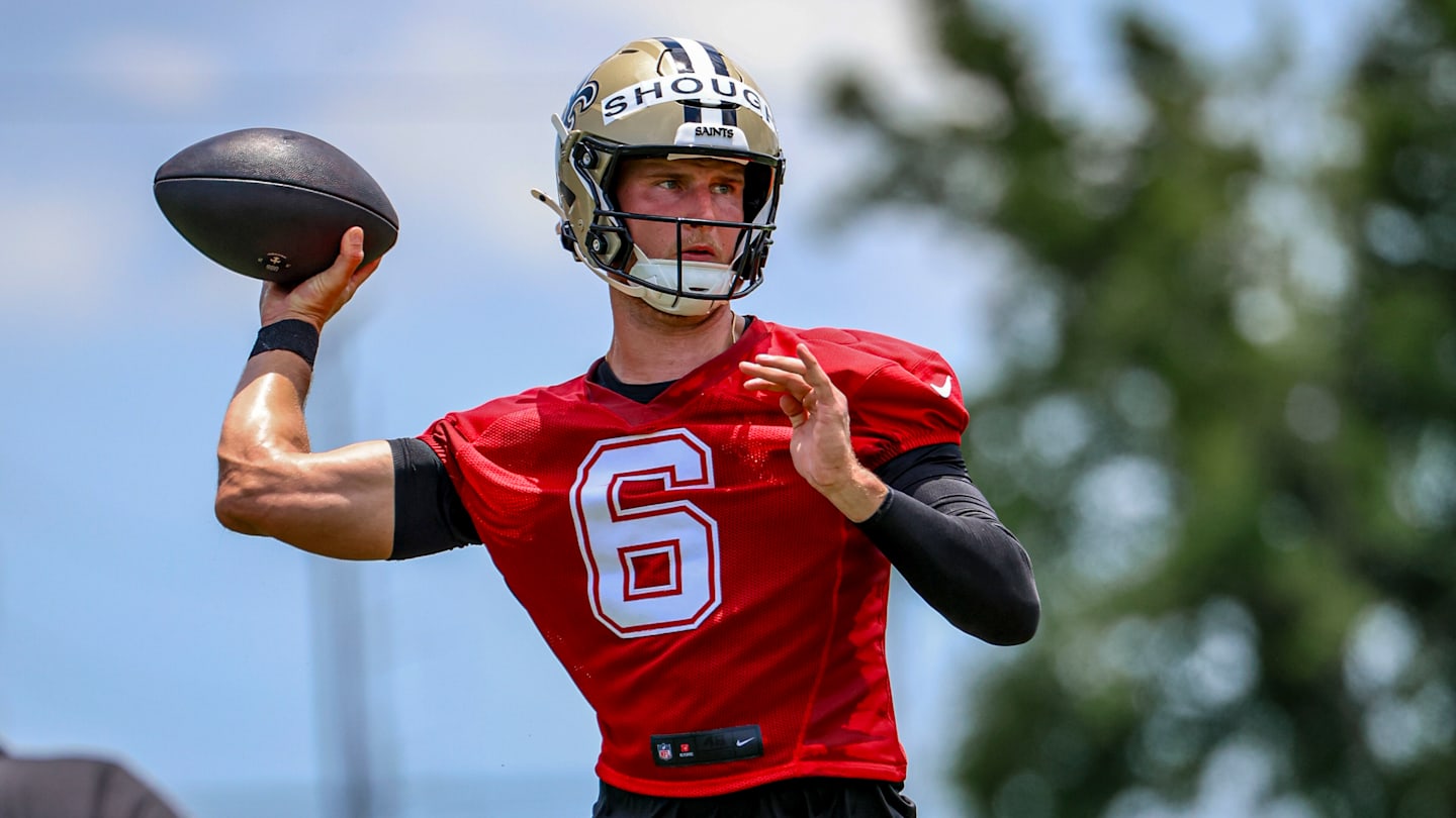 NFL Power Rankings: Ranking the worst QB/WR duos for the 2025 season