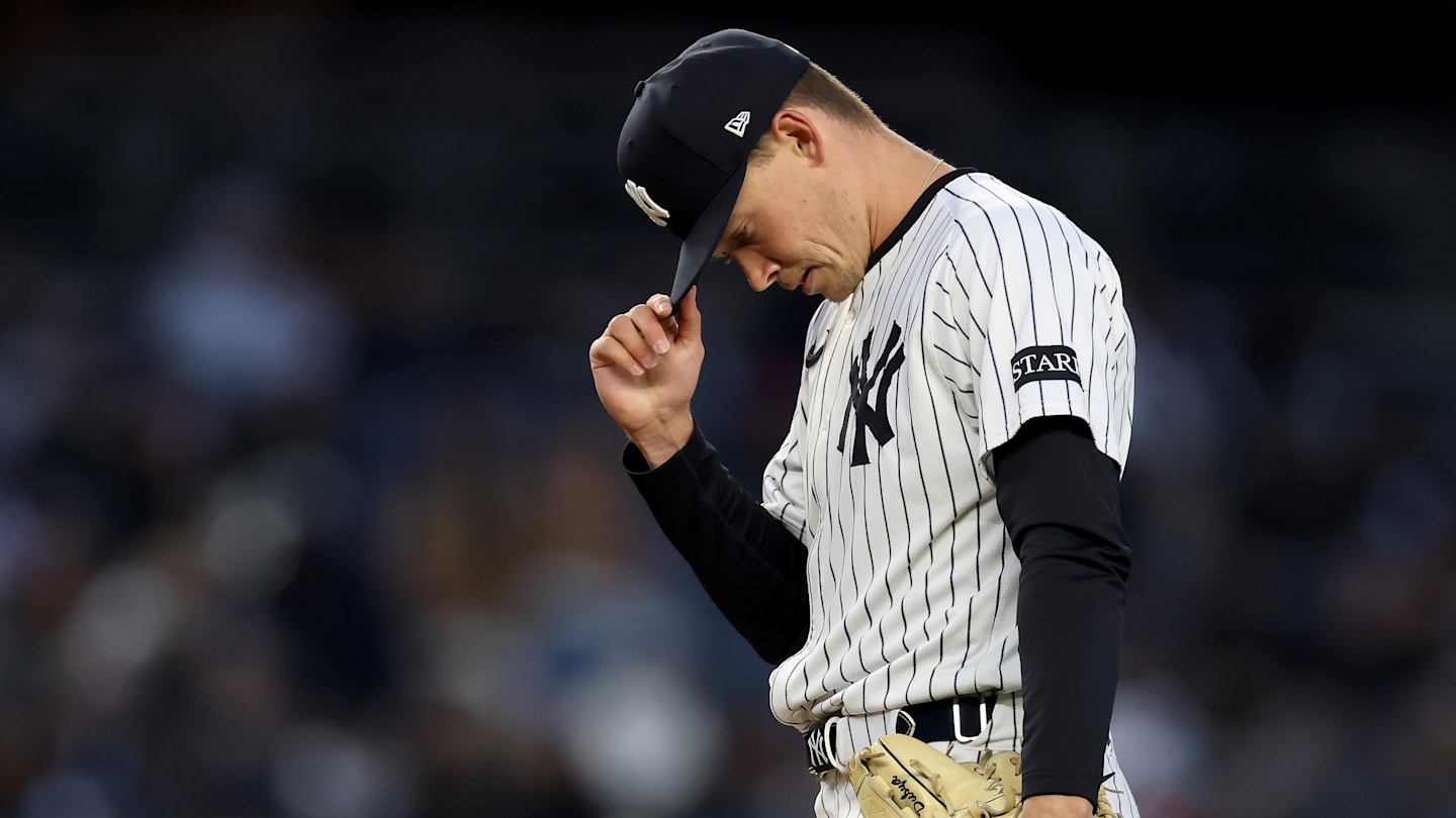 3 Yankees players who've already proven they don't belong on roster ...