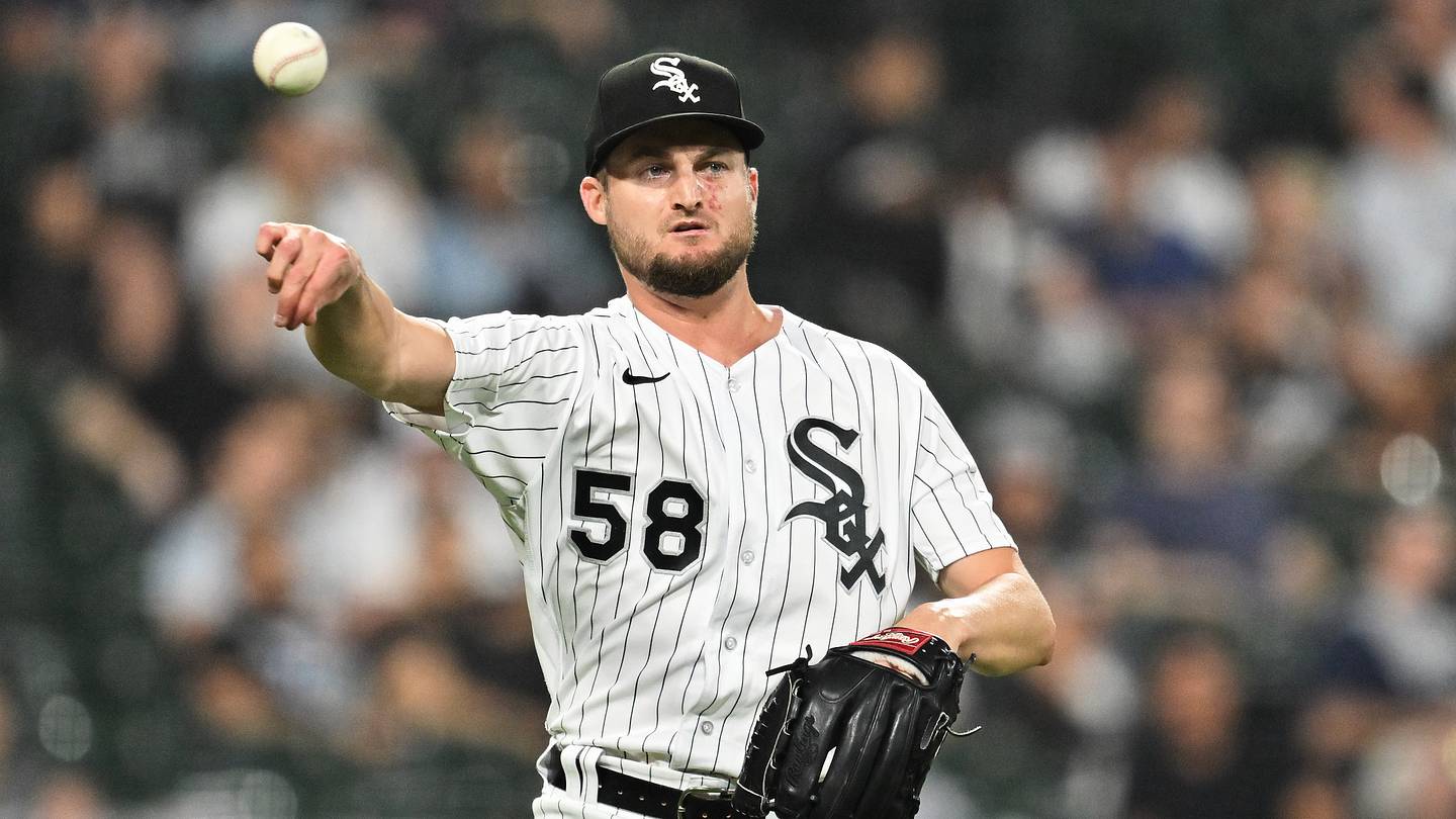 The White Sox gave a tough injury update on Jimmy Lambert
