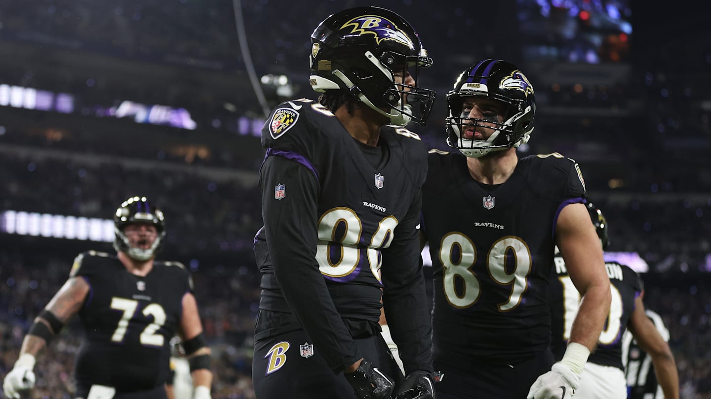 Isaiah Likely is nightmare fuel for Mark Andrews fantasy owners