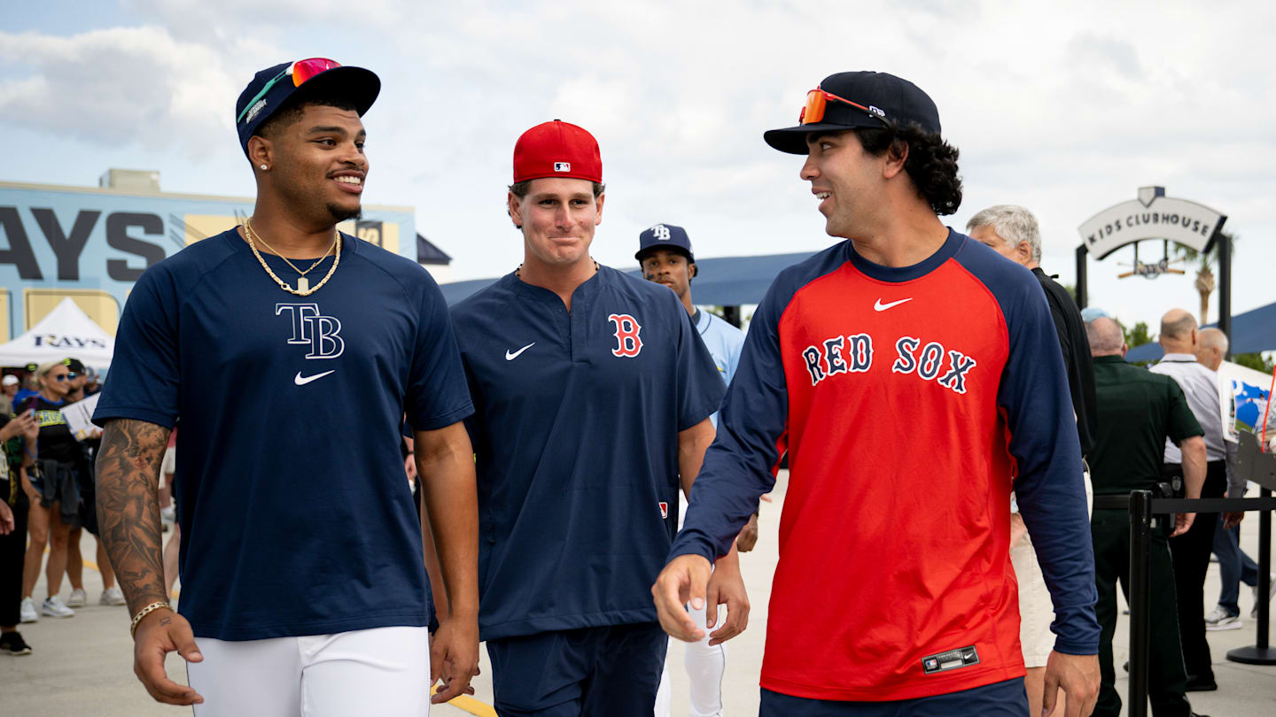 Red Sox top prospect finally gets his shot after Alex Bregman injury