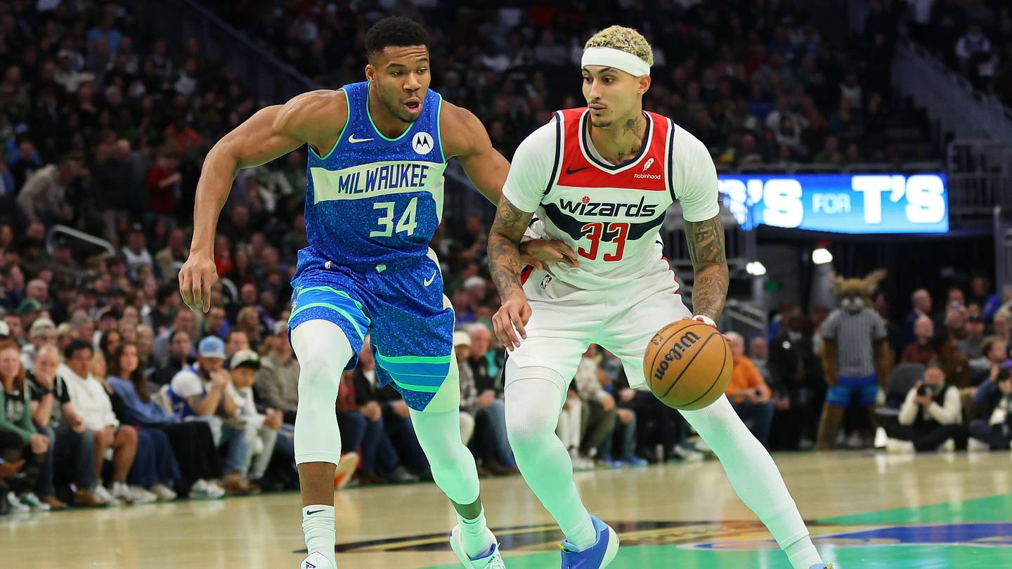Projected Milwaukee Bucks lineup after adding Kyle Kuzma and reinforcements