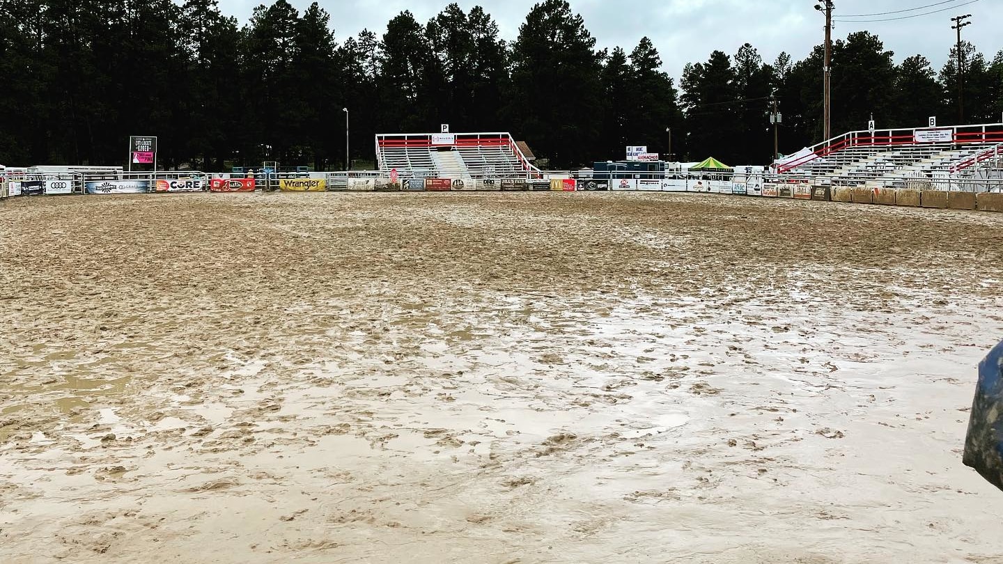 Busby Family Dominating Elizabeth Stampede