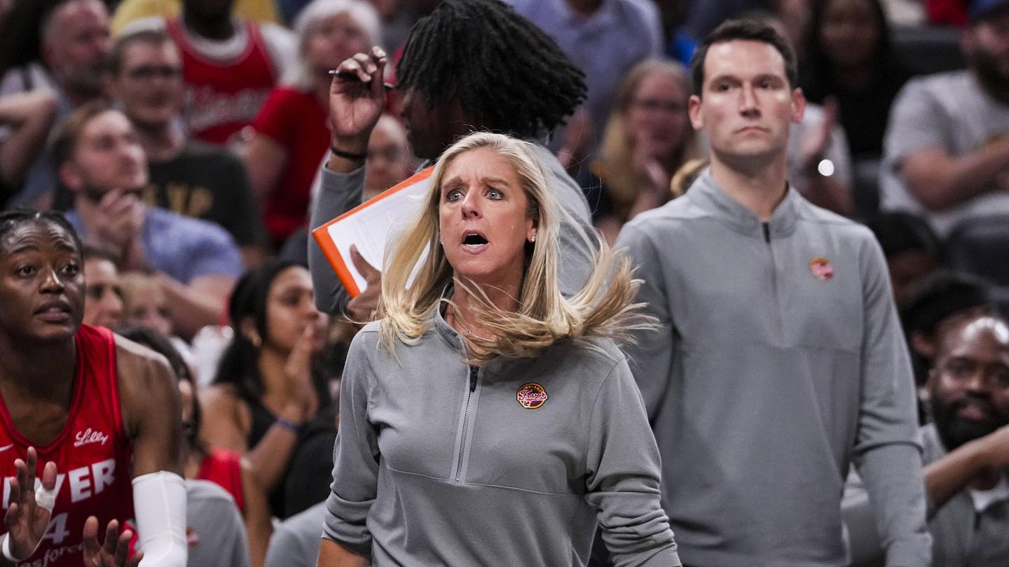 Christie Sides Defends Controversial Coaching Decision After Fever Loss