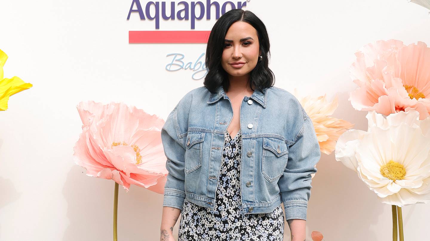 Demi Lovato shares the newest member of the family: Pickle