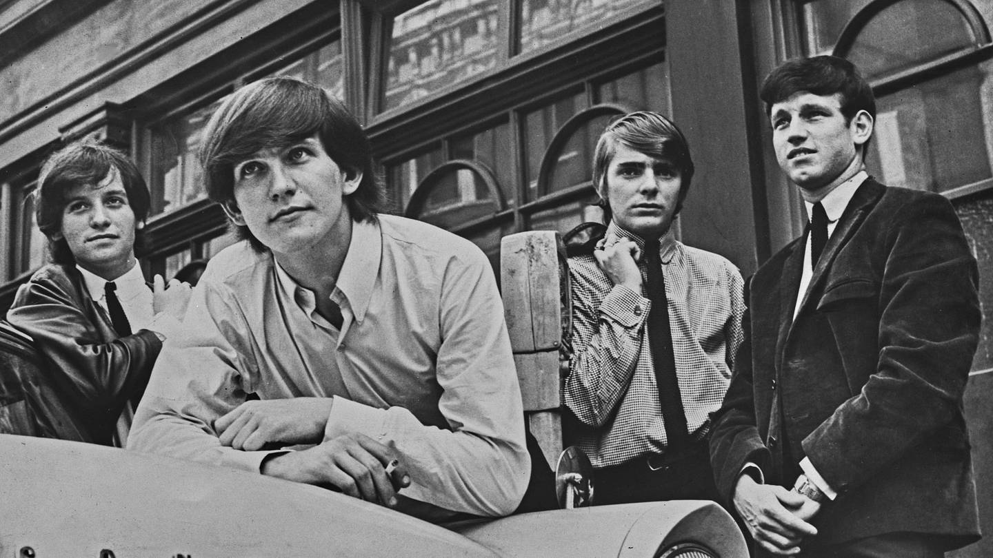 Five 1960s bands that broke up far too soon