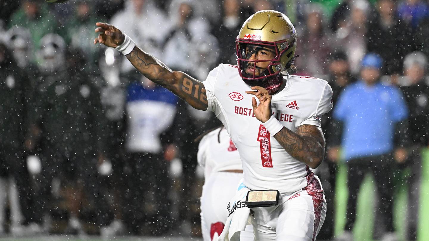 Adding QB Thomas Castellanos is a win-now move for Florida State