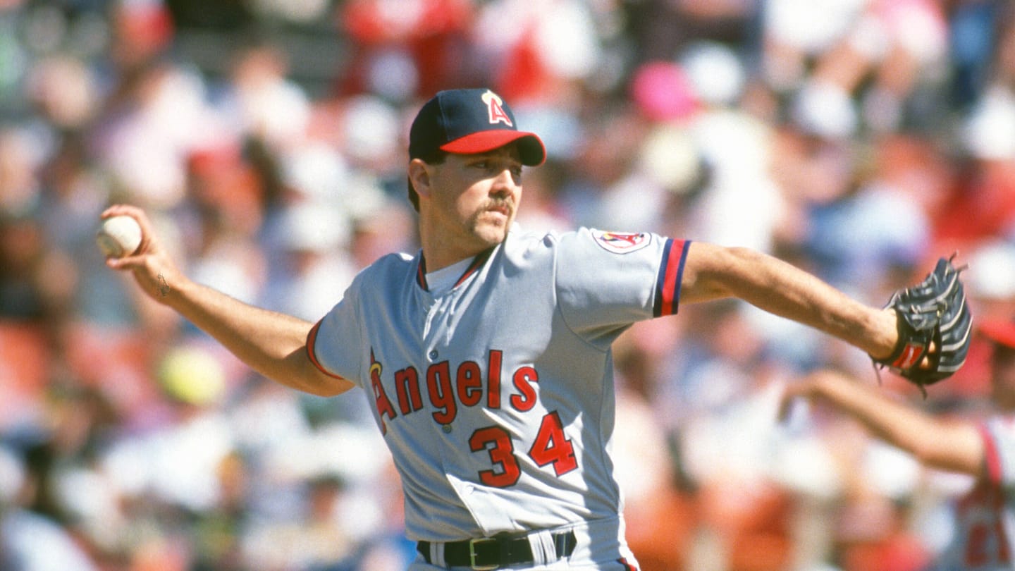 Remembering LA Angels forgotten star Bryan Harvey