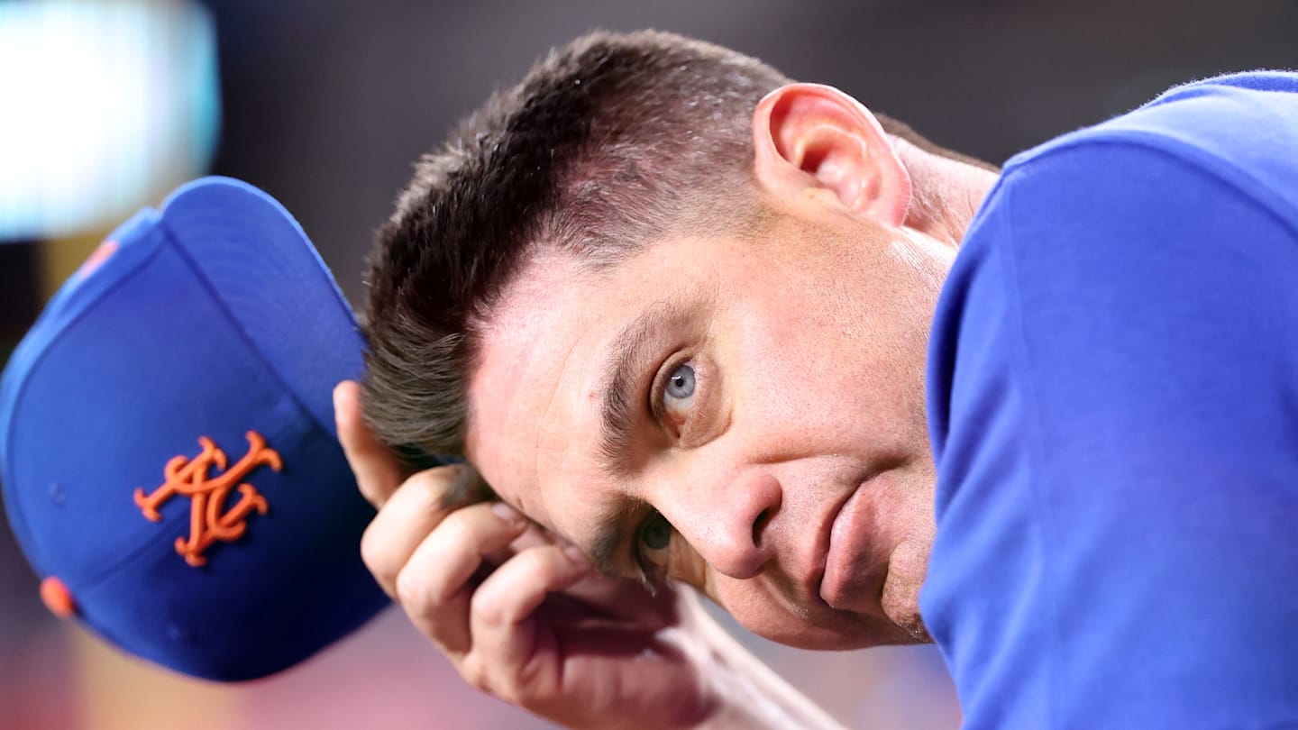 Mets Manager Carlos Mendoza reminded us how quickly he can win or lose ...