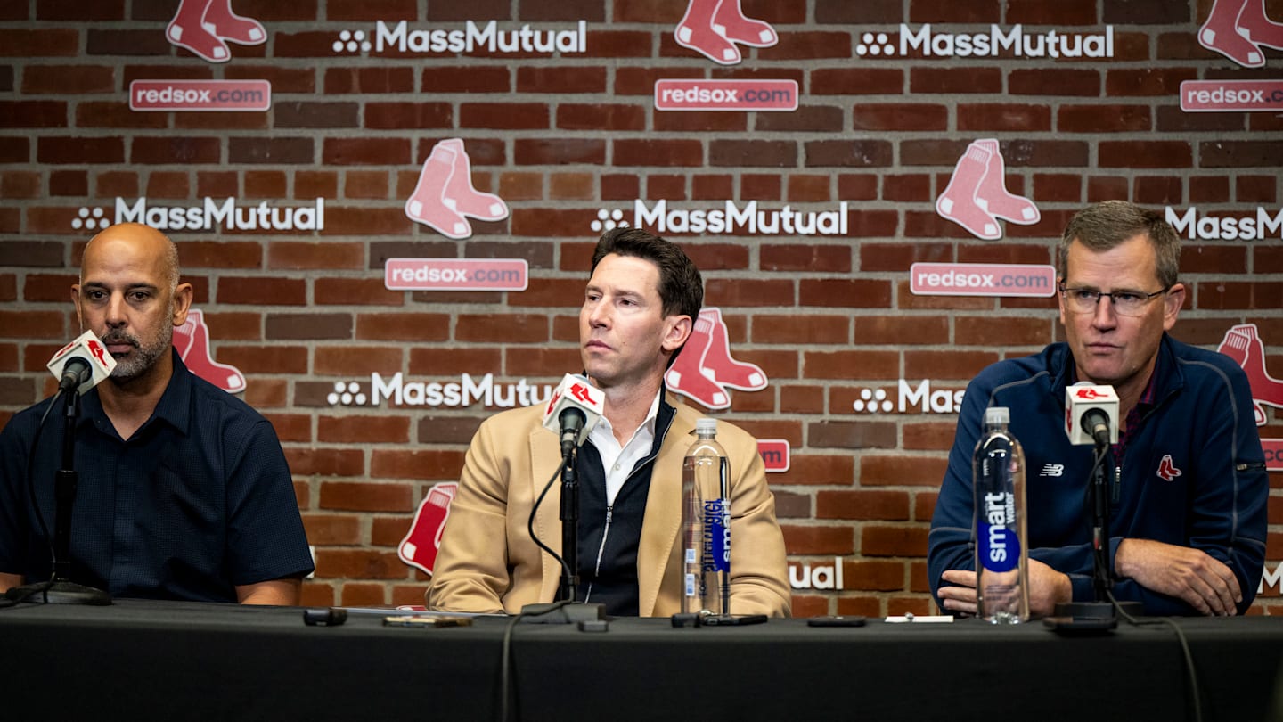 Latest Red Sox front office hire has total Chaim Bloom vibes