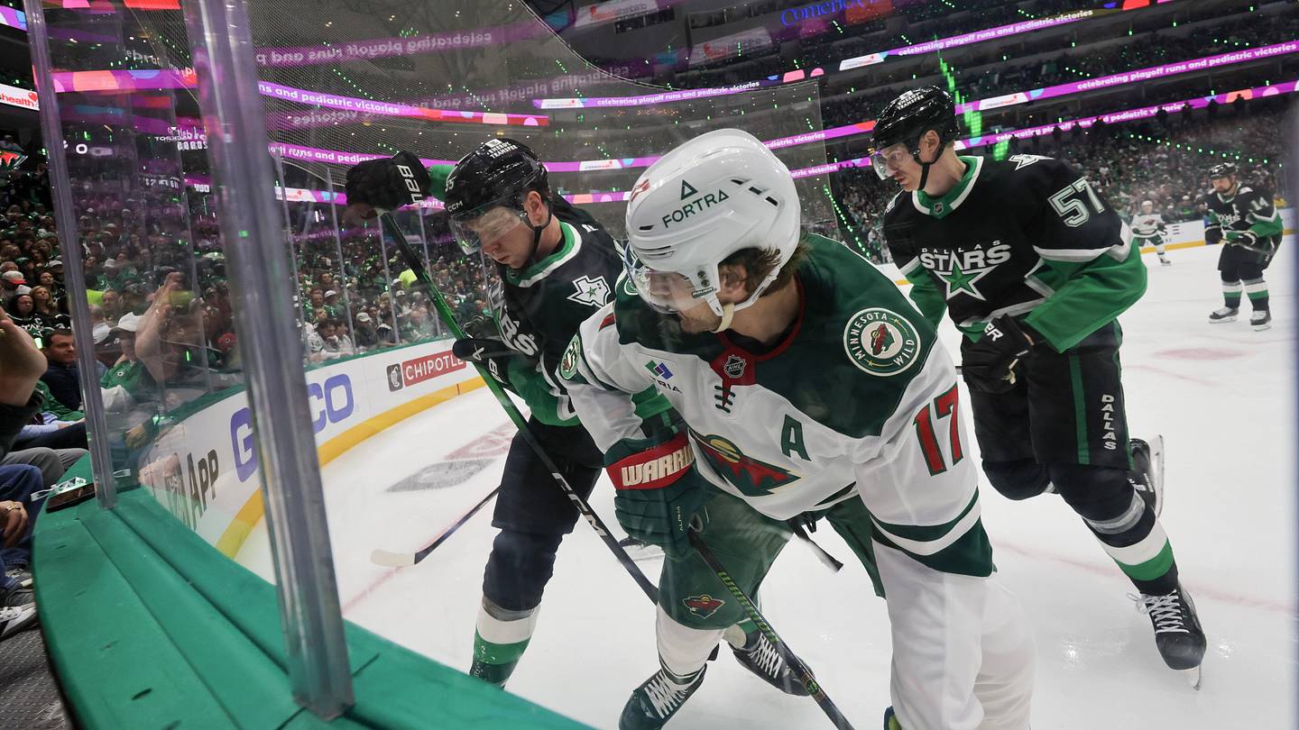 Morning Chirps: IceHogs' season ends, busy start to Stanley Cup Playoffs