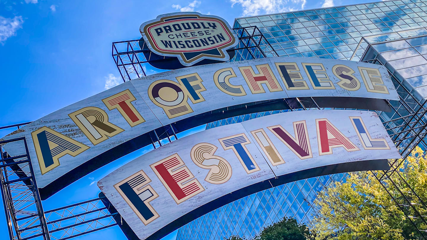 Wisconsin Cheese celebrates its Top Chef connection at Cheese Fair off ...