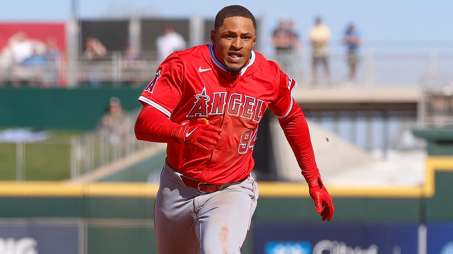 LA Angels 2025 Opening Day Roster Projection 2.0: Is Christian Moore in or out?
