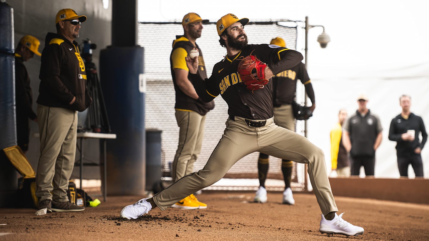 This Red Sox-Padres trade gives Boston pitching depth to survive spring ...