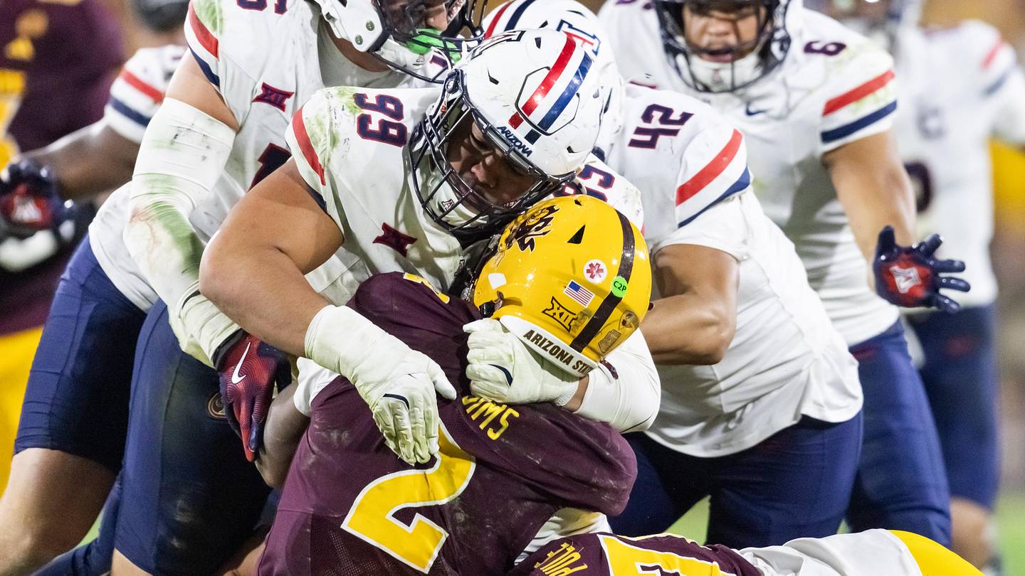 How Arizona's Coordinators Transformed Their Squads