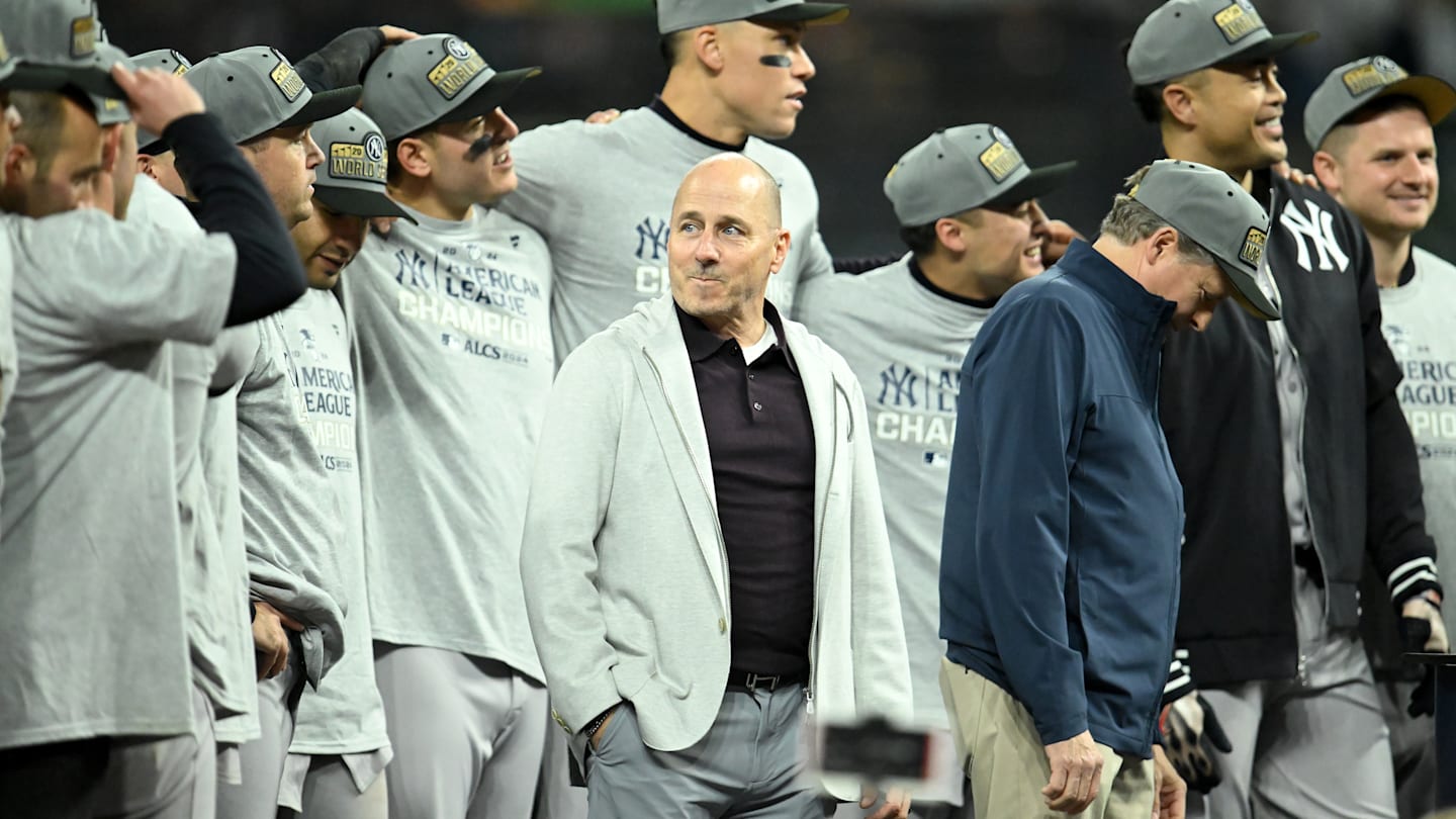 Brian Cashman hints at infield splash (under one condition) at Yankees ...