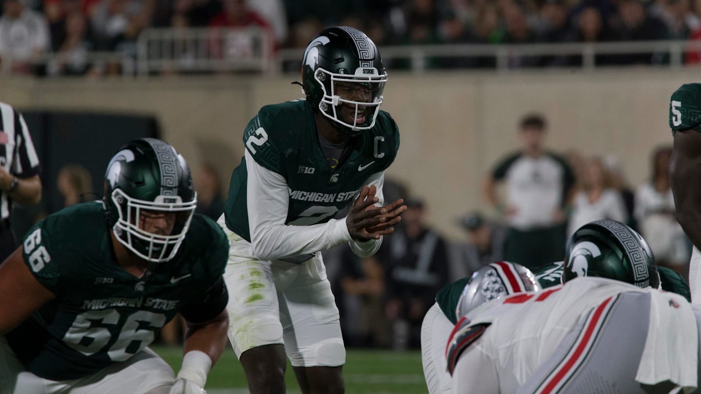 Matchup Against Iowa Gives MSU a Chance to Prove First 3 Weeks Were No ...
