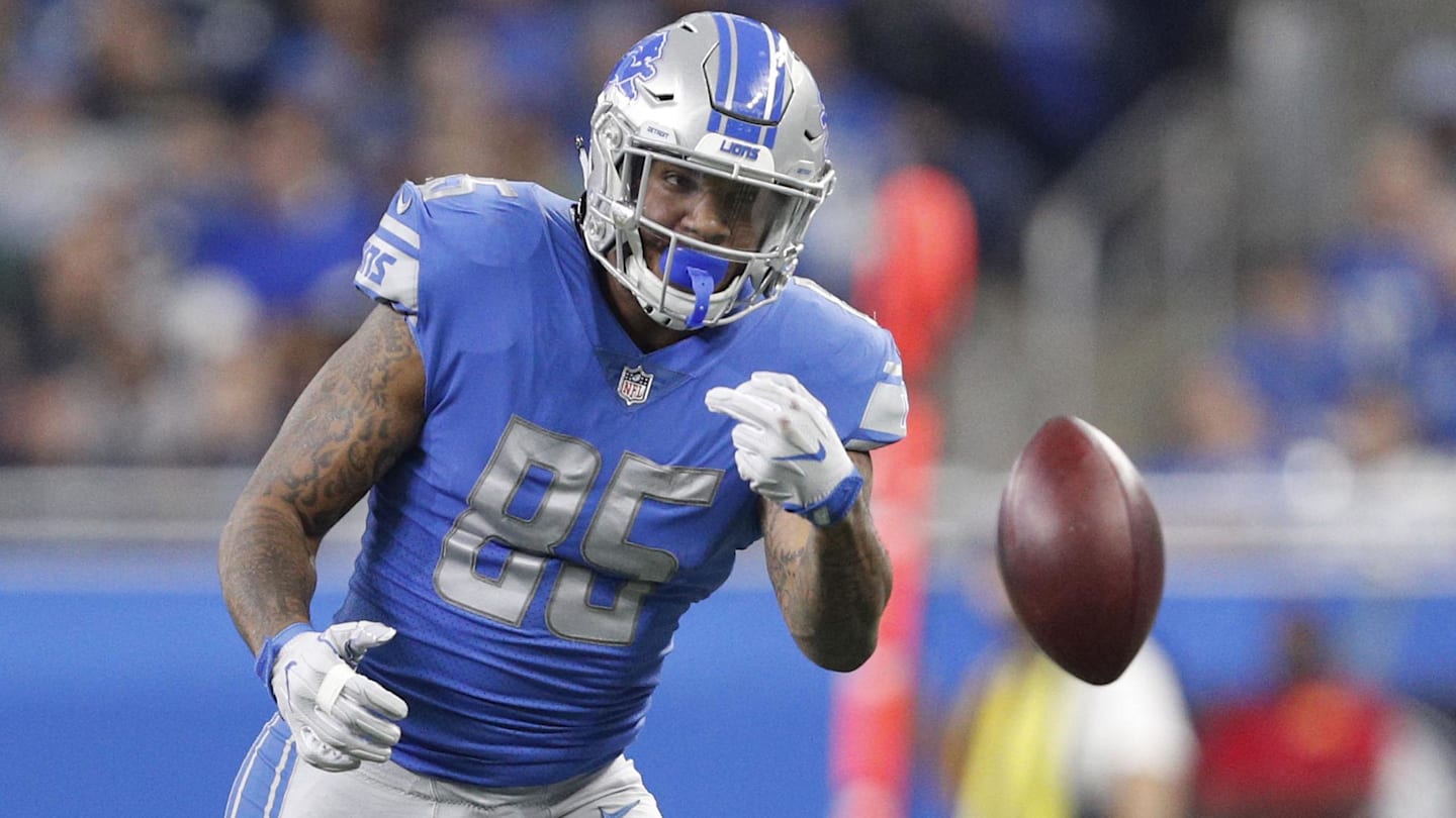 eric ebron 2024