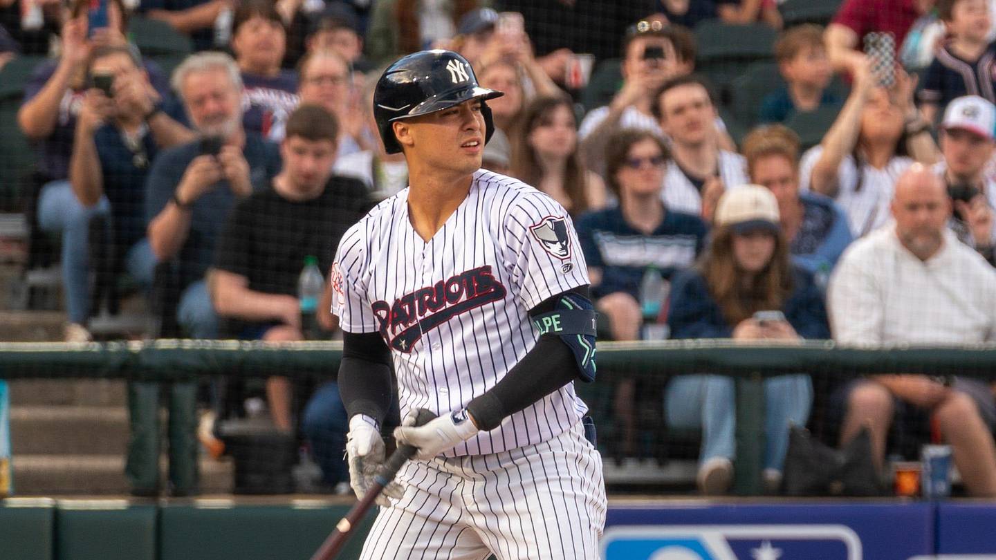 Yankees' Anthony Volpe Roster Decision Just Got More Complicated