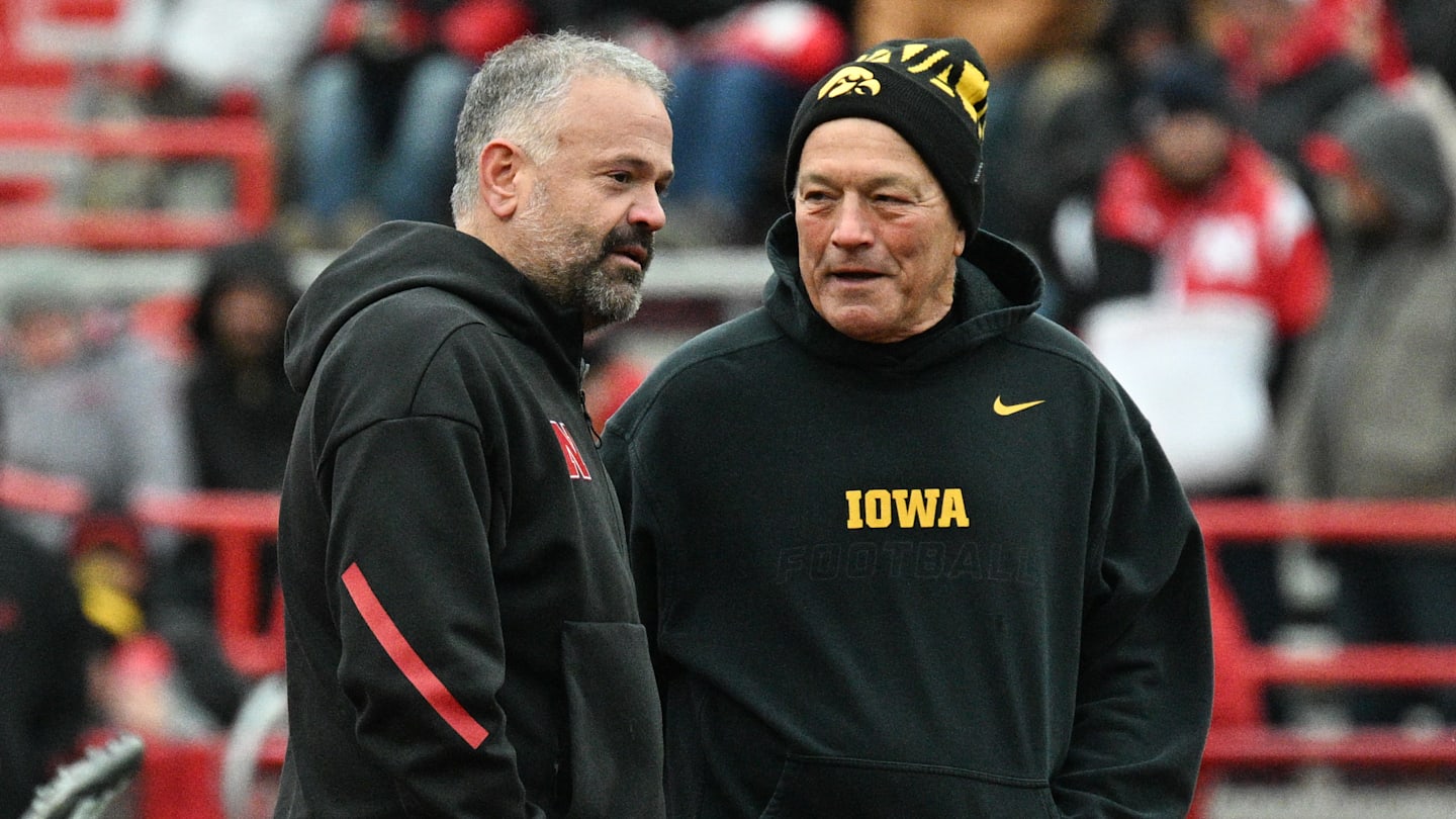 Nebraska loses late defensive back transfer portal battle to Iowa Hawkeyes
