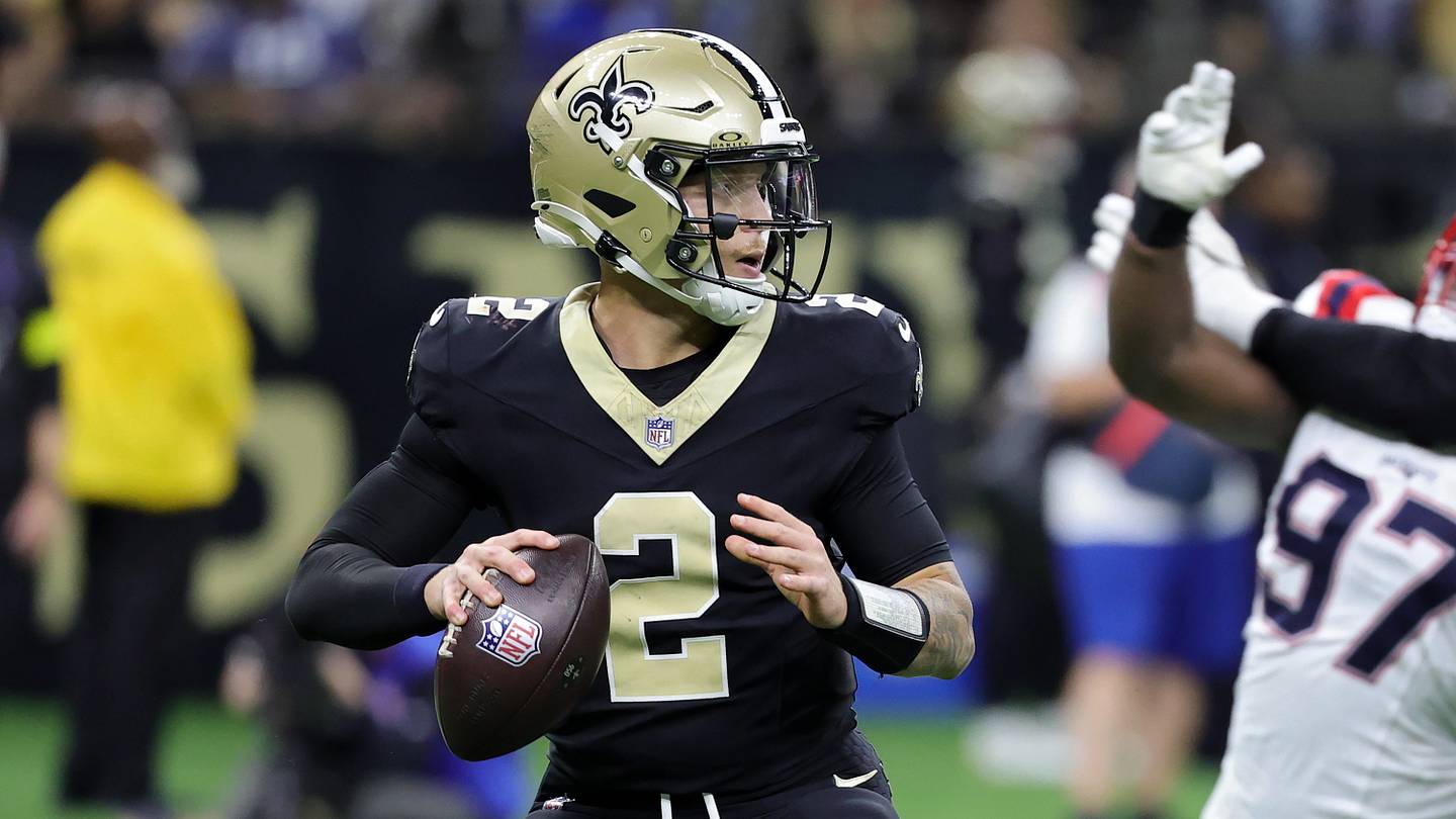 3 winners (and 2 losers) from the Saints disaster against the Patriots