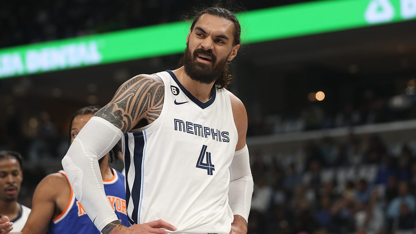 Steven Adams presents one major roadblock for Rockets' championship hopes