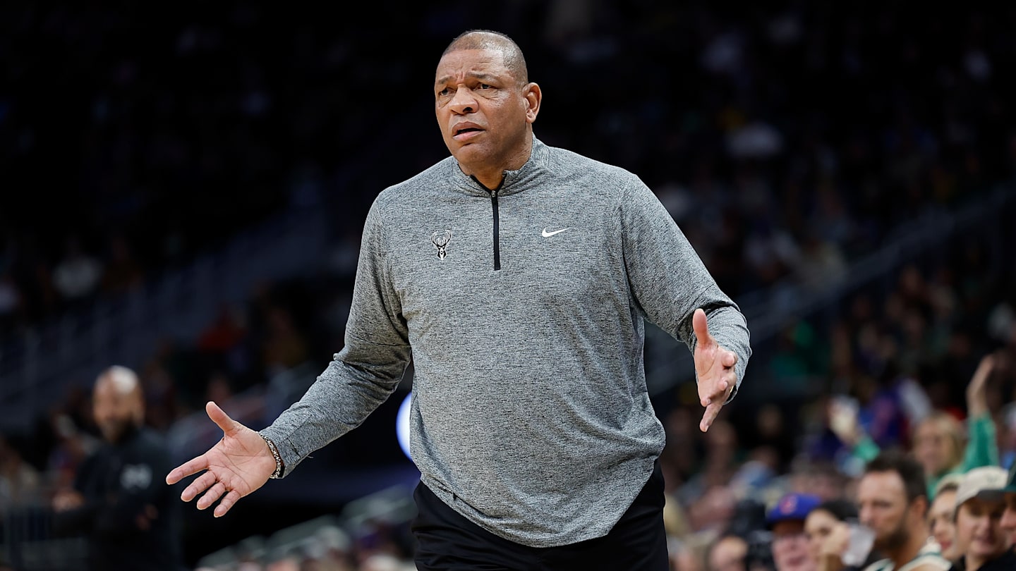 Doc Rivers answers significant question posed by Bucks fans amid injury ...