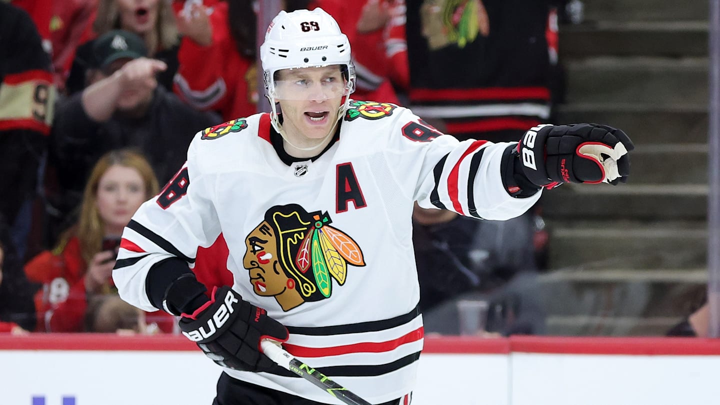 What if Chicago Blackhawks hadn’t won 2007 NHL Draft Lottery?