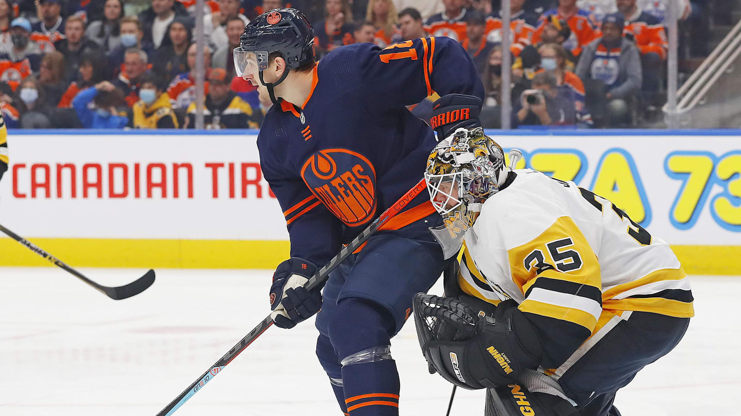 NHL Insider speculates about Tristan Jarry's fit with the Edmonton Oilers