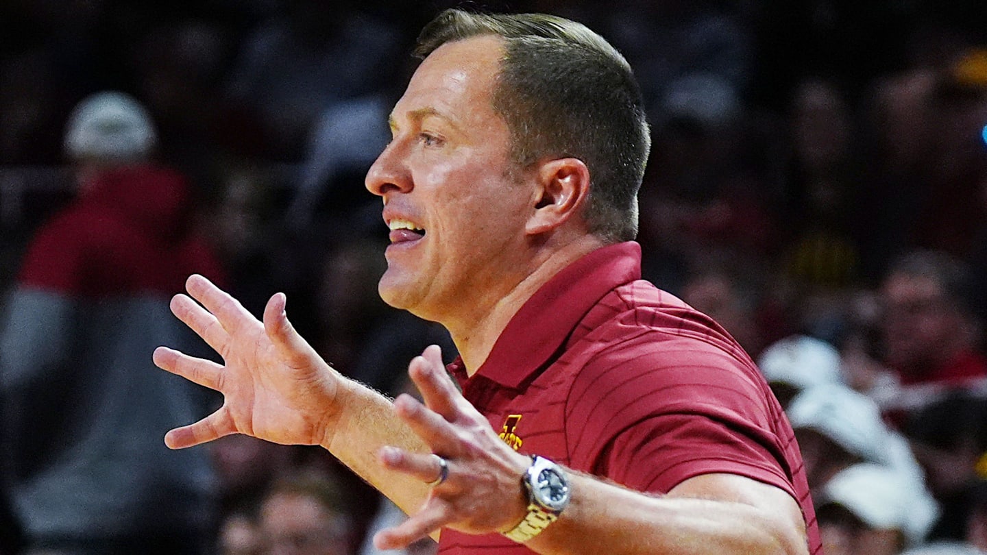 Iowa State Cyclones Must Slow Down Kansas Jayhawks' Star Freshman to ...