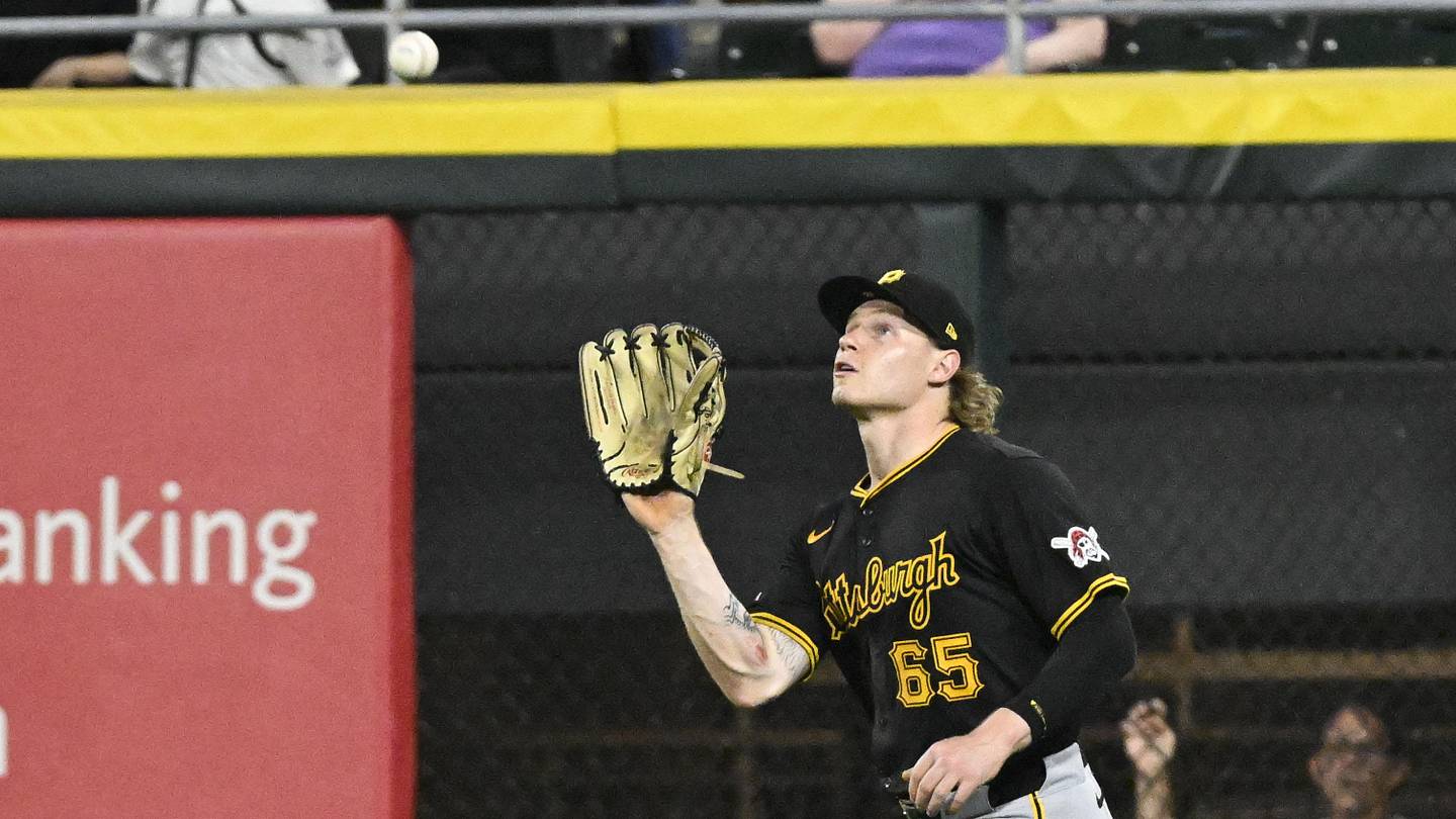 Pirates Make Sweeping Lineup Changes vs. Yankees